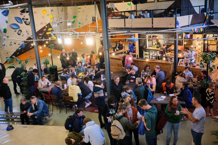 Jeugd Series Foto's - Boulderhal Bossche Boulders